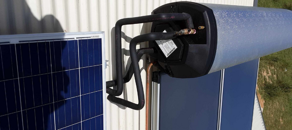 Do my solar panels for my HWS need to be cleaned? - WESTERN SHAMROCK ...